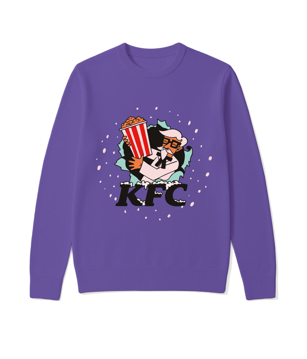 KFC Holiday Colonel Jumper – KFC Shop