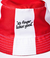 KFC Reversible Bucket Hat | Official KFC Merch US – KFC Shop