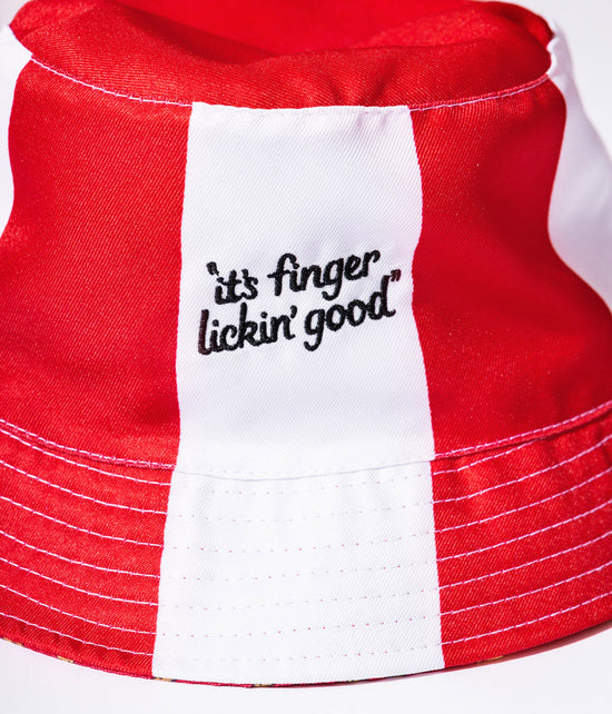 KFC Reversible Bucket Hat | Official KFC Merch US – KFC Shop