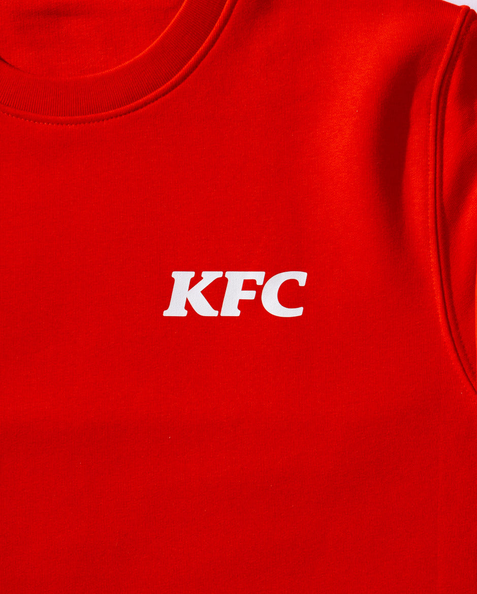 KFC Classic Red Jumper | Official KFC Merch US – KFC Shop