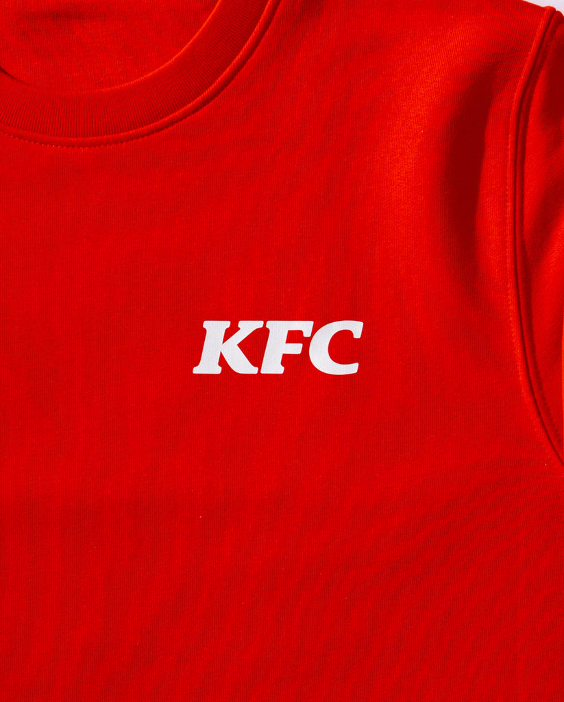 KFC Classic Red Jumper | Official KFC Merch US – KFC Shop